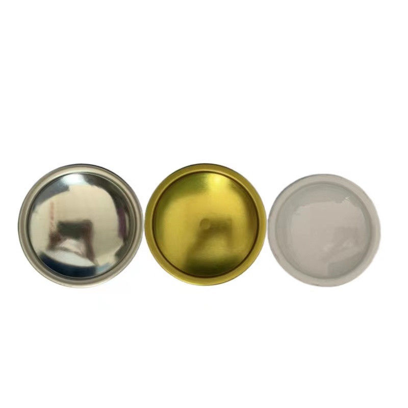 Aerosol Can Top and Bottom Aerosol Can Cone and Dome Tinplate Aerosol ...