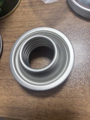 Aerosol Can Dome factory, Buy good price Food Can Cap Products